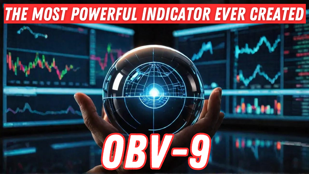 OBV-9: The Most POWERFUL Trading Indicator Ever Created – HARKO Day Trading